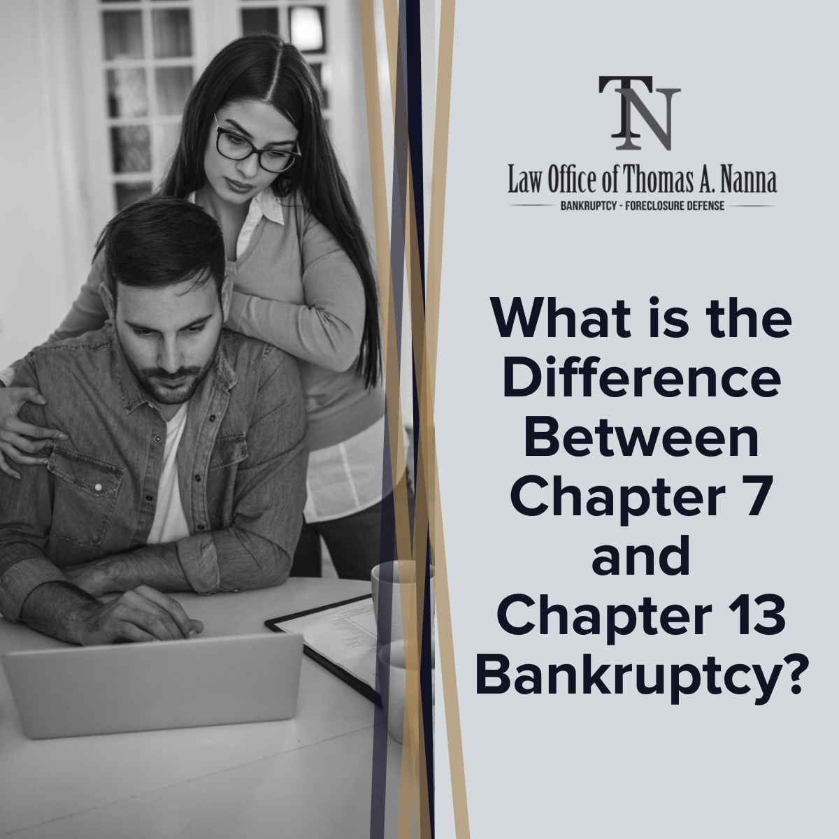 What Is The Difference Between Chapter 7 And Chapter 13 Bankruptcy